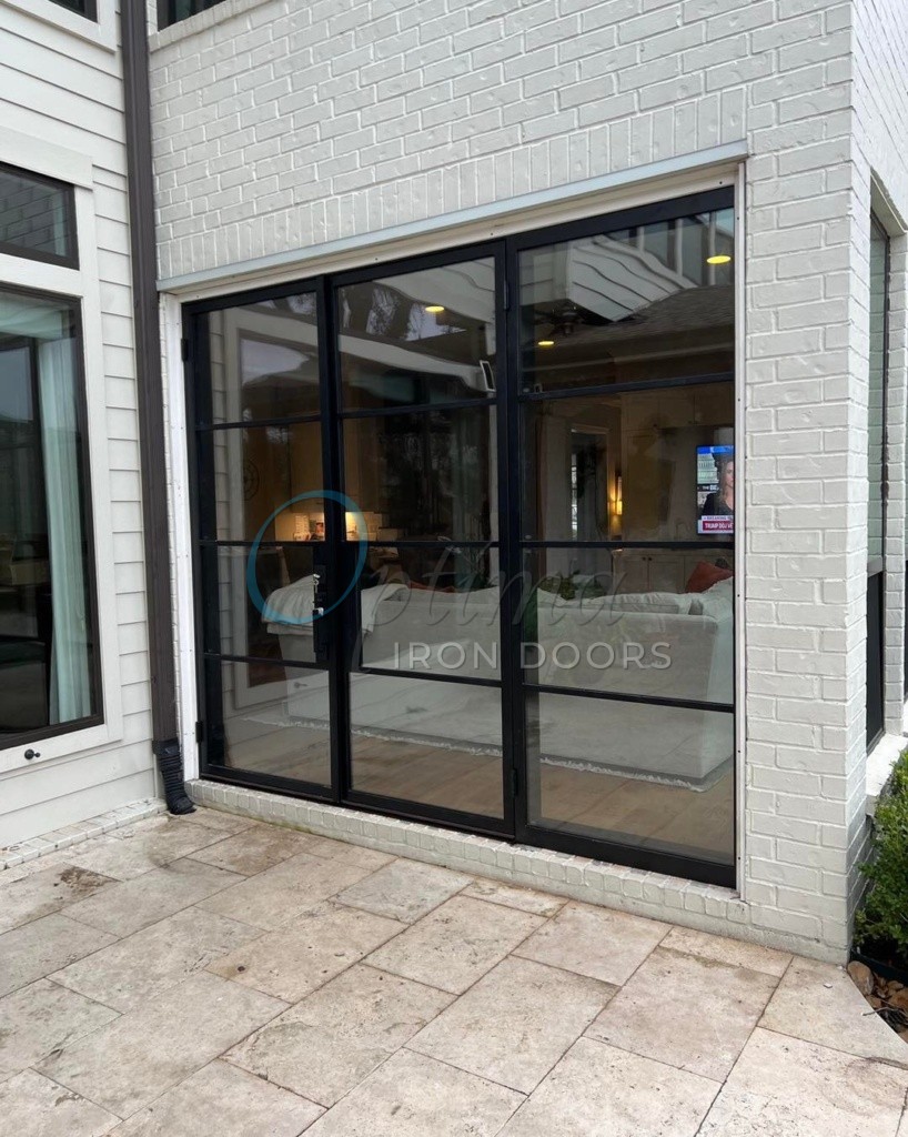 Home - Optima Iron Doors - Houston TX - Wrought Iron Front Doors in ...