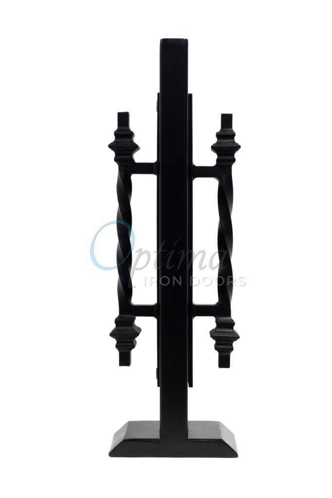 Iron Door Hardware Houston, TX | Optima Iron Doors