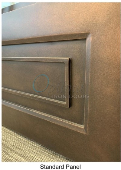 Iron Door Hardware Houston, TX | Optima Iron Doors